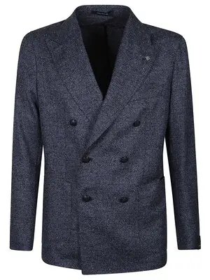 Tagliatore Montecarlo Double-breasted Jacket
