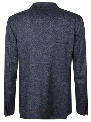 Tagliatore Montecarlo Double-breasted Jacket