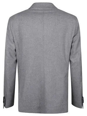 Tagliatore Montecarlo Houndstooth Blazer