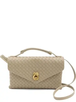 Bottega Veneta Knot Lock Clutch
