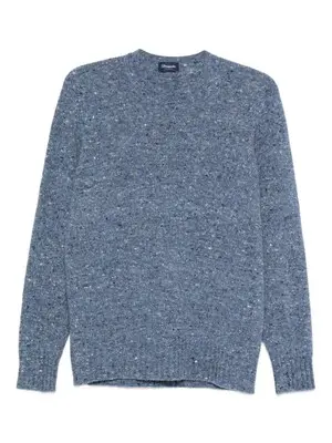 DRUMOHR Round Neck Sweater