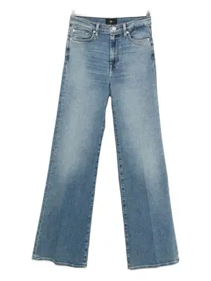 7 For All Mankind Modern Dojo Denim Jeans