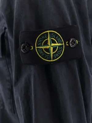 Stone Island Cotton Shirt