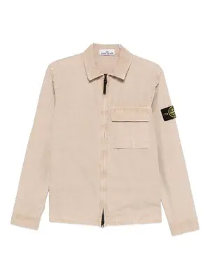 Stone Island Cotton Shirt