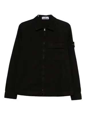 Stone Island Cotton Shirt
