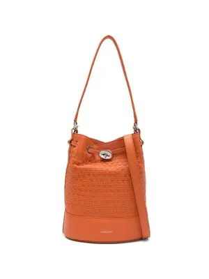Zanellato Shoulder Strap Bucket Bags