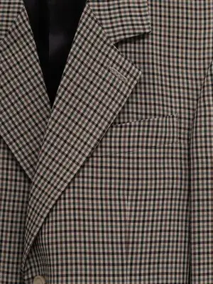 Balenciaga Wrapped Tailored Jacket