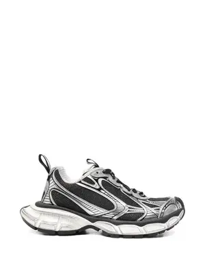 Balenciaga 3xl Sneakers - Black