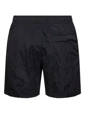 Stone Island Logo Swim Shorts