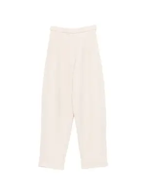 Max Mara Cotton Sweatpants