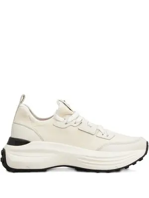 TOD'S Platform Sneakers - Grey