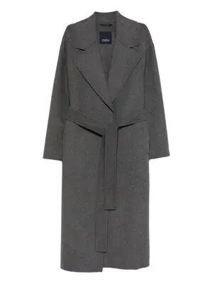 Max Mara Wool Long Coat