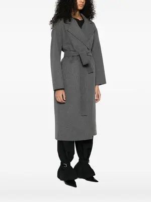 Max Mara Wool Long Coat