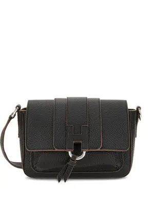 Hogan Leather Crossbody Bag