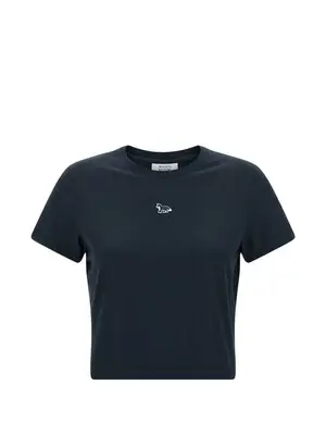 Maison Kitsuné Logo Cotton T-shirt
