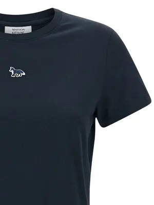 Maison Kitsuné Logo Cotton T-shirt