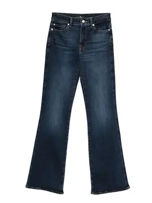 7 For All Mankind Boot-cut Jeans For Women