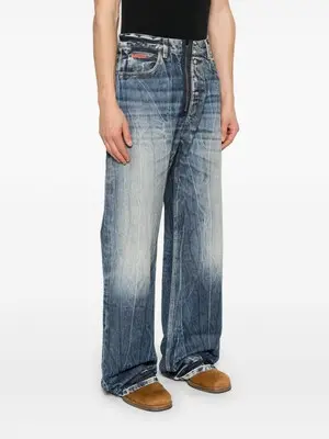 Martine Rose Regular Jeans