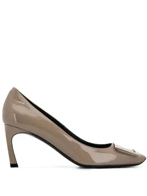ROGER VIVIER Trompette Pumps