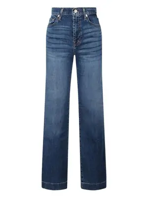7 For All Mankind Modern Dojo Denim Jeans