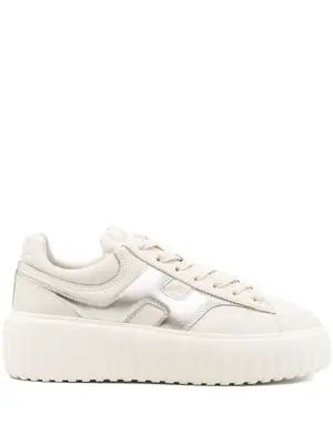 Hogan Flatform Sneakers For Women