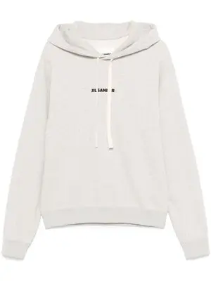 Jil Sander Hooded Sweatshirts Hoodies For Men