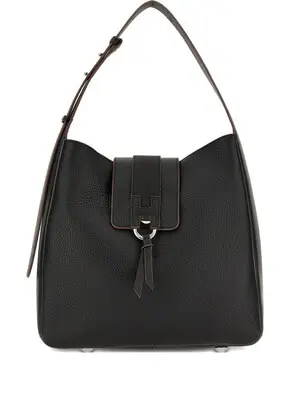 Hogan Studded Shoulder Bags