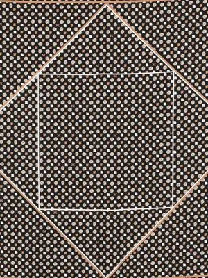 Max Mara Silk Foulard