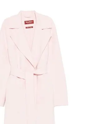 Max Mara Wool Long Coat
