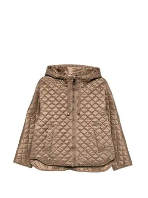 Max Mara Quilted Jackets For Women