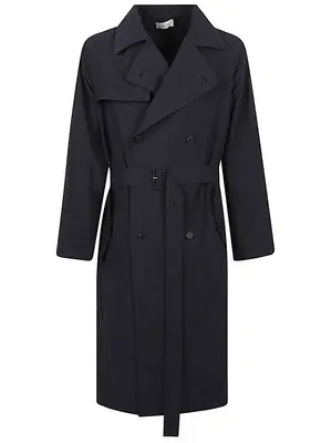 THE ROW Rainard Cotton Trench Coat