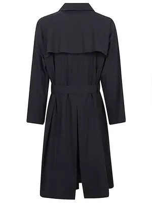 THE ROW Rainard Cotton Trench Coat