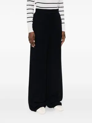Max Mara Wool Wide-leg Trousers