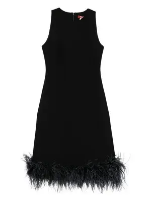 Max Mara Round Neck Day Dresses