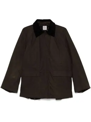 TOTEME Country Jacket - Brown