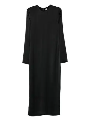 Toteme Round Neck Evening Dresses