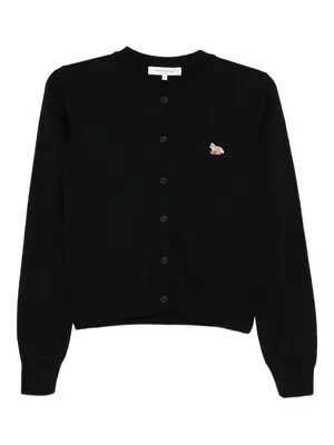 Maison Kitsune Long Sleeve Cardigans For Women