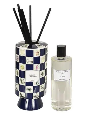 MAISON LA BOUGIE La Reine Diffuser - Blue