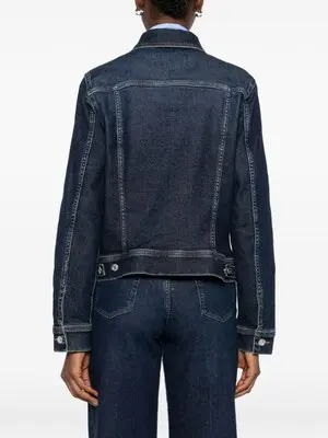 7 For All Mankind Adi Denim Trucker Jacket