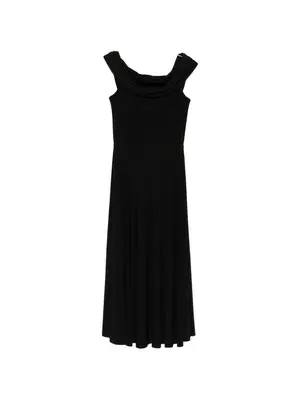 Norma Kamali Midi Dress