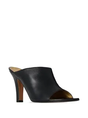 THE ROW Signum Leather Mules
