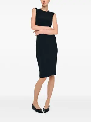 Norma Kamali Knee Length Day Dresses