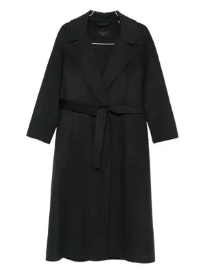 Palto' Notched Lapel Coats For Women
