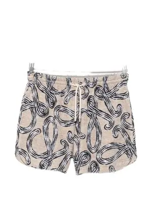 Loewe Drawstring Shorts For Women