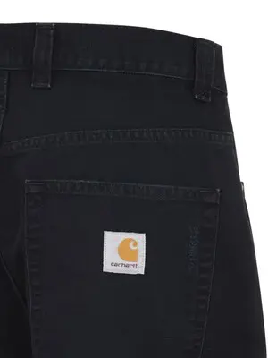 Carhartt Work In Progress Brandon Cotton Trousers