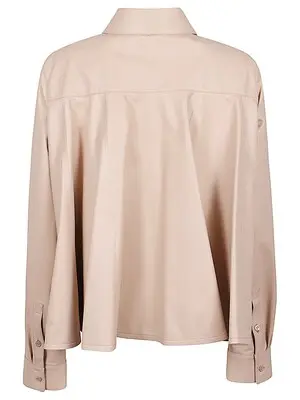 Loewe Leather Shirt