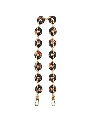 Loewe Chunky Donut Chain Strap