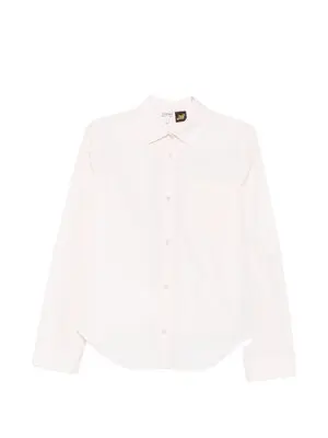 Loewe Classic Collar Shirts For Women