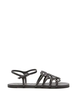 Loewe Cut Out Sandals For Women