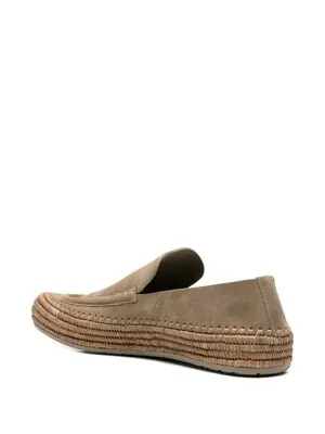 Loewe Rio Loafer - Grey